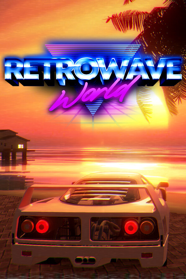 Retrowave World (video game) reviews & ratings - Glitchwave video games ...