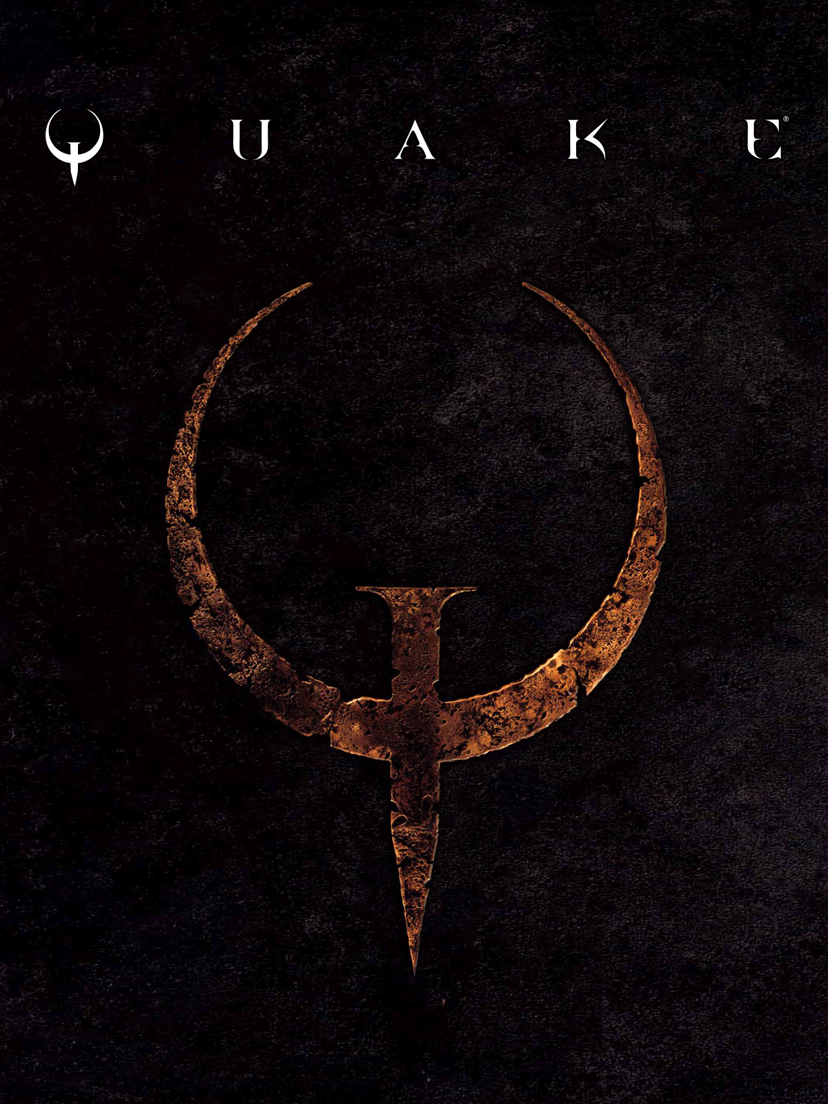 Quake (video game, science fiction, retro FPS, gothic, low poly, real ...
