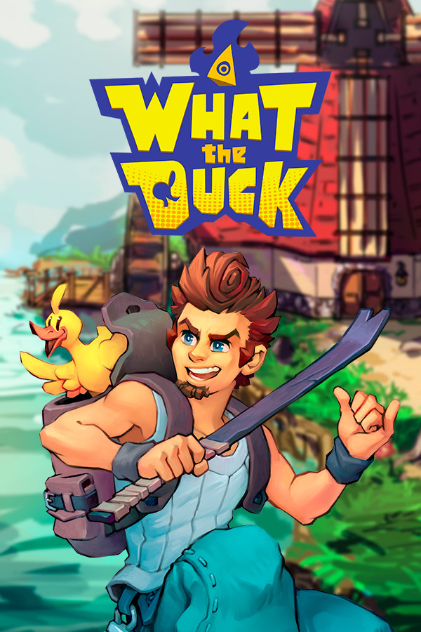 What the Duck (video game, hack and slash, action RPG) reviews ...