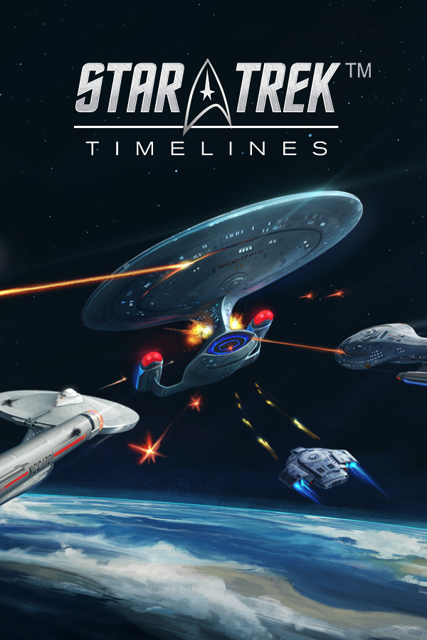 Star Trek Timelines (video game, licensed game) reviews & ratings ...