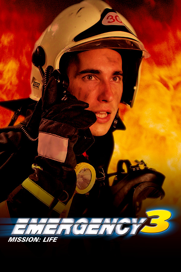 Emergency 3: Mission Life (video game, Windows, 2017) reviews & ratings ...