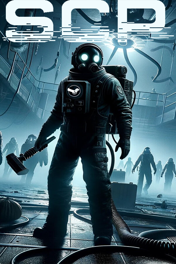 SCP (video game, creepypasta) reviews & ratings - Glitchwave video ...