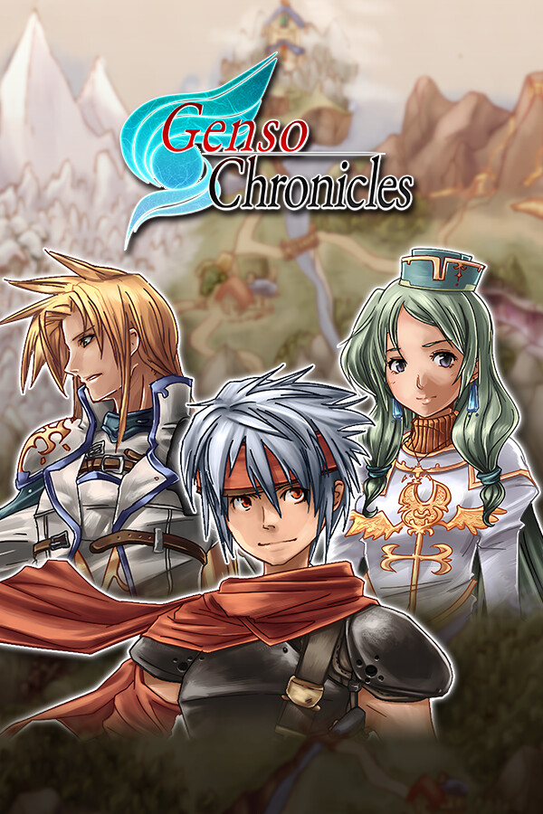 Genso Chronicles (video game, Windows, 2024) reviews & ratings - Glitchwave video games database