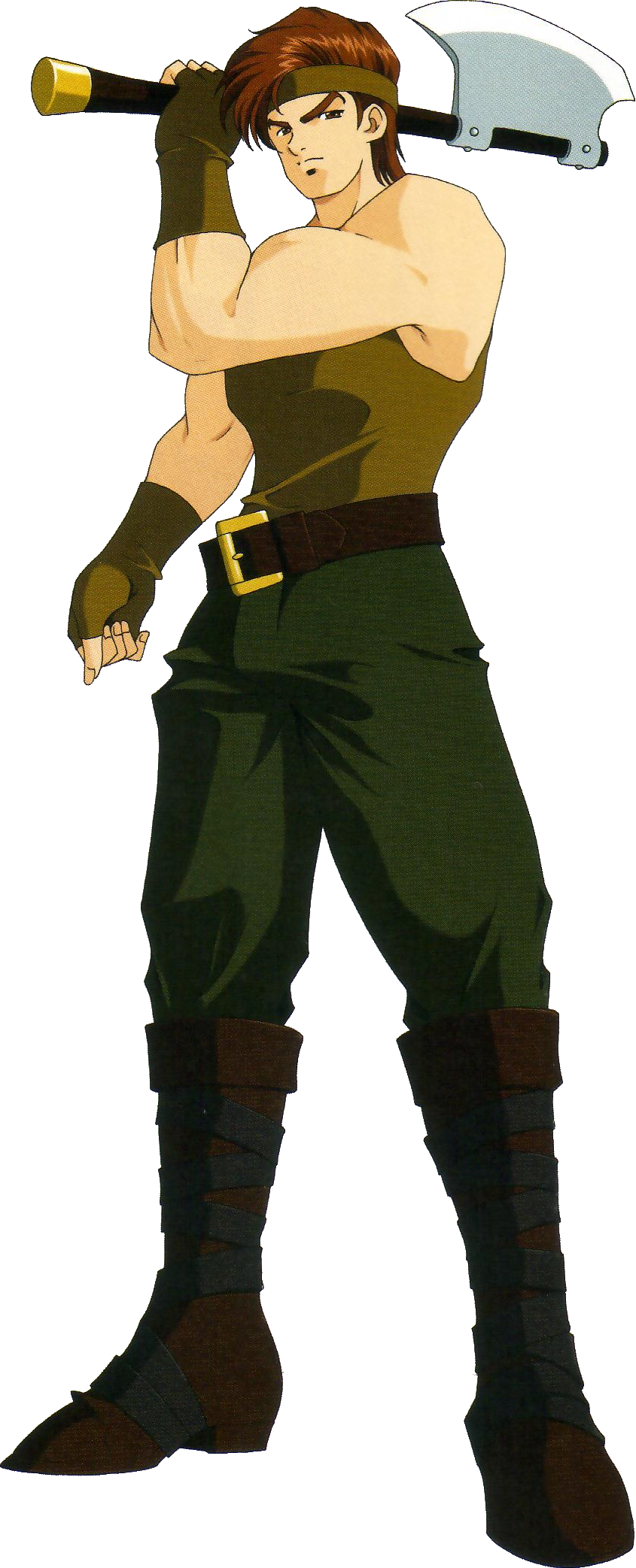 Cord (character) - Glitchwave video games database