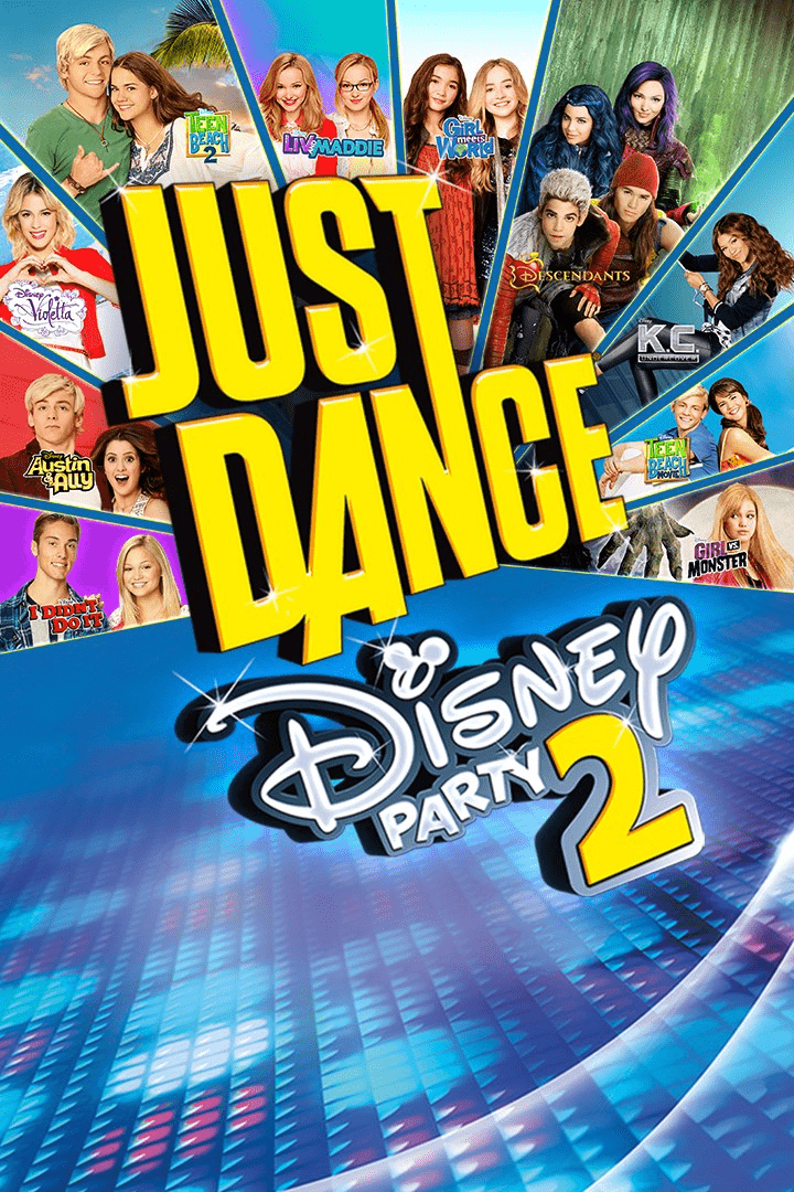Just Dance: Disney Party 2 (video game, music, dance) reviews & ratings ...