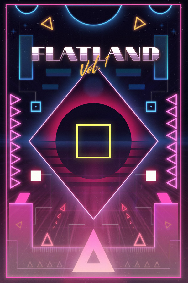 Flatland Vol. 1 (video game, precision platformer, side view) reviews ...