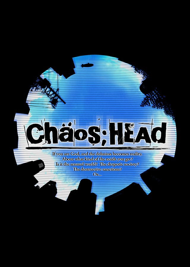 ChäoS;HEAd (video game, visual novel, psychological horror, science ...