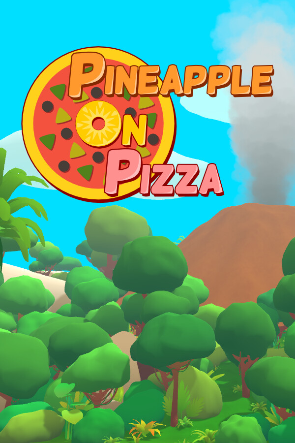 Pineapple on Pizza (video game, black comedy, narrative exploration) reviews & ratings - Glitchwave