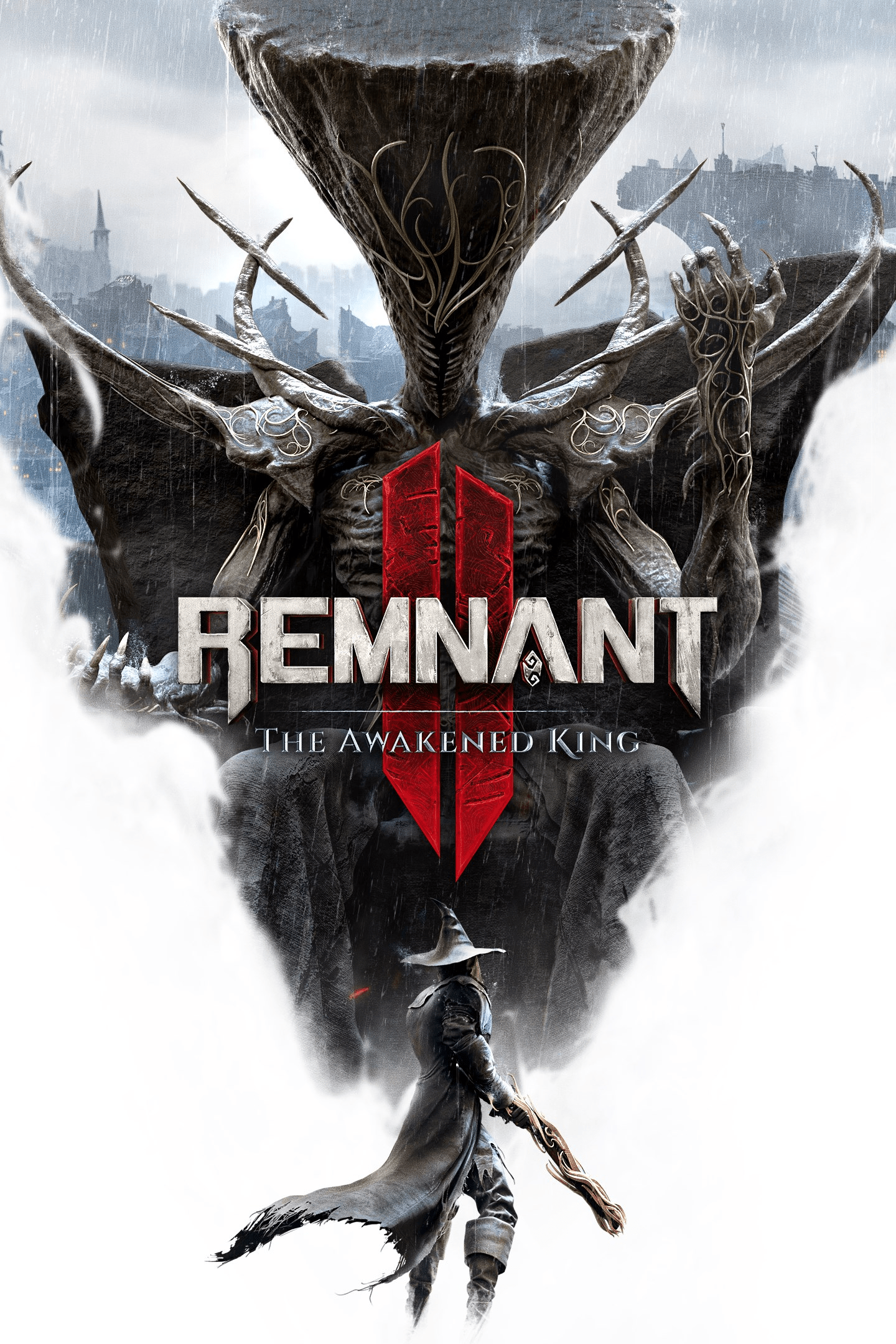 Remnant 2 - The Awakened King (video game, third-person shooter ...