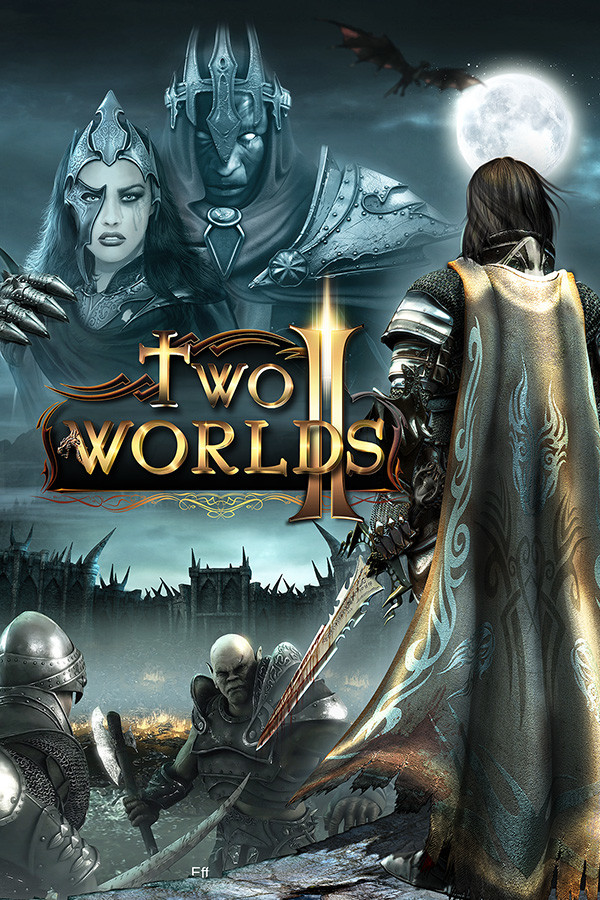 Two Worlds II (video game, western RPG, high fantasy, open world ...