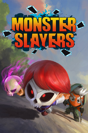 Monster Slayers (video game, roguelike deckbuilder, high fantasy, turn ...