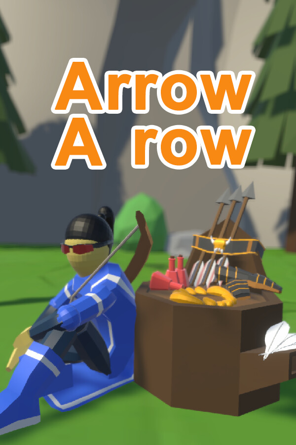 Arrow a Row (video game, auto runner, scrolling shooter) reviews ...