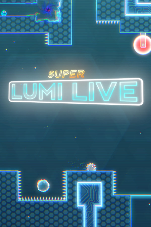 Super Lumi Live (video game) reviews & ratings - Glitchwave video games ...