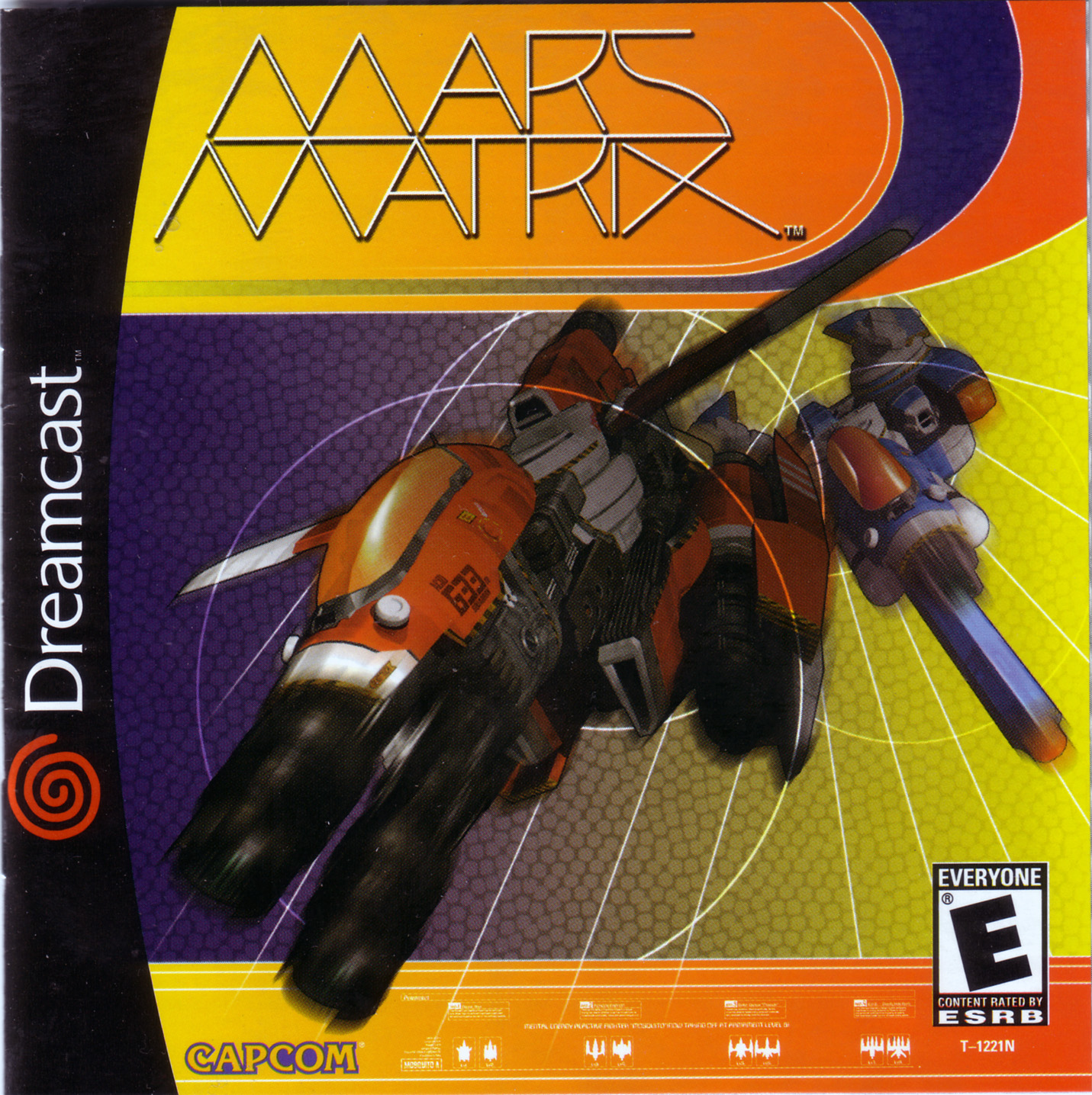 Mars Matrix (video game, Dreamcast, 2001) reviews & ratings ...