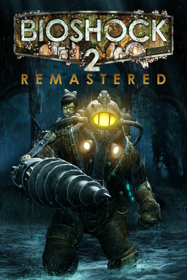 BioShock 2 (video game, Windows / Mac, 2016) reviews & ratings ...