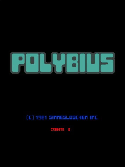 Polybius (video game, tube shooter, creepypasta) reviews & ratings - Glitchwave video games database