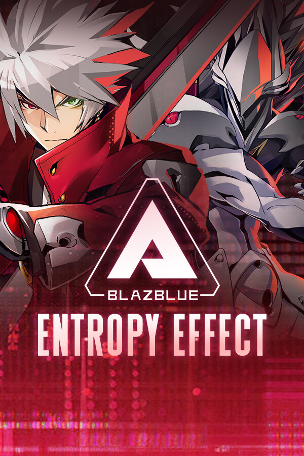 BlazBlue Entropy Effect (video game, action roguelike, cyberpunk, anime ...