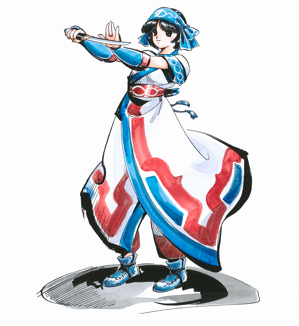 Rimururu (character) - Glitchwave video games database