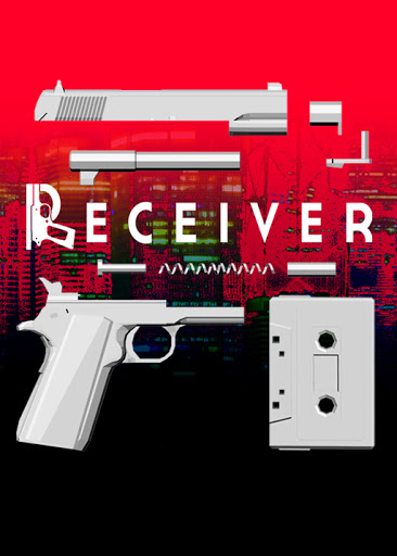 Receiver (video game, first-person shooter, stealth, tactical shooter ...