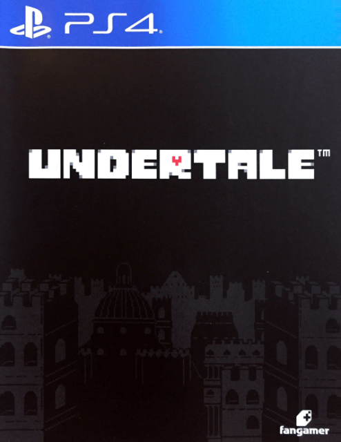 Undertale (video game, PS4, 2018) reviews & ratings - Glitchwave video ...