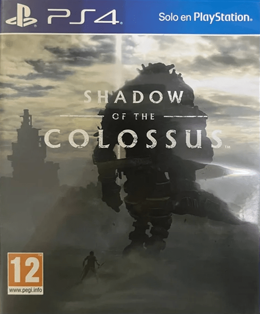 Shadow of the Colossus (video game, PS4, 2018) reviews & ratings ...