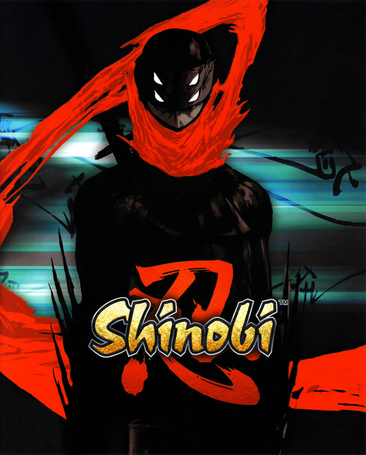 Shinobi (video game, ninja, fantasy, hack and slash, stylish action ...