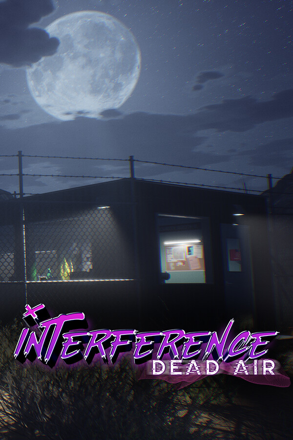 Interference: Dead Air (video game, psychological horror, black comedy) reviews & ratings ...