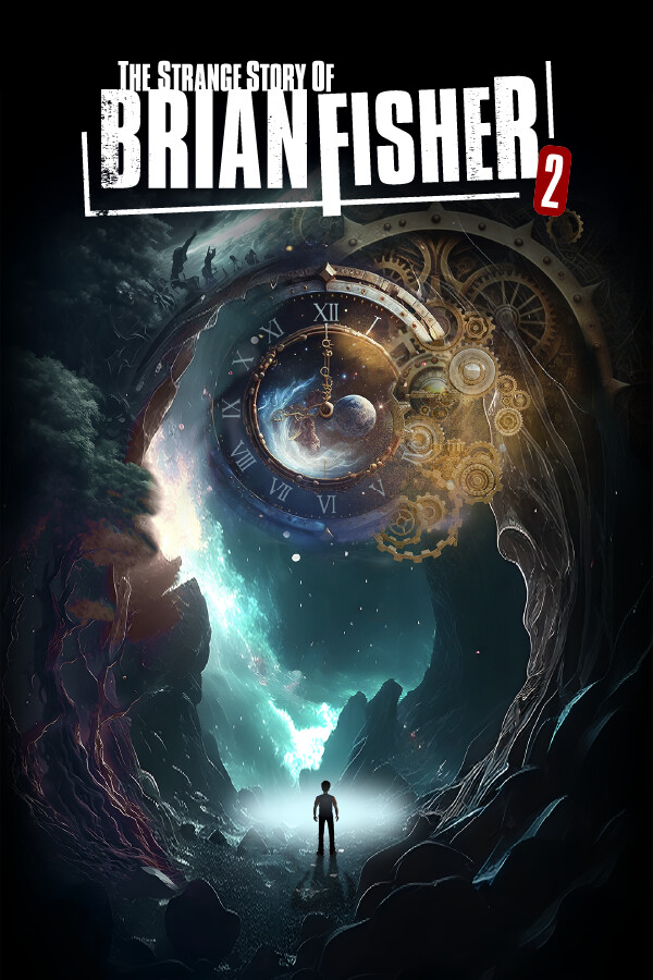 The Strange Story of Brian Fisher: Chapter 2 (video game, Windows, 2024 ...