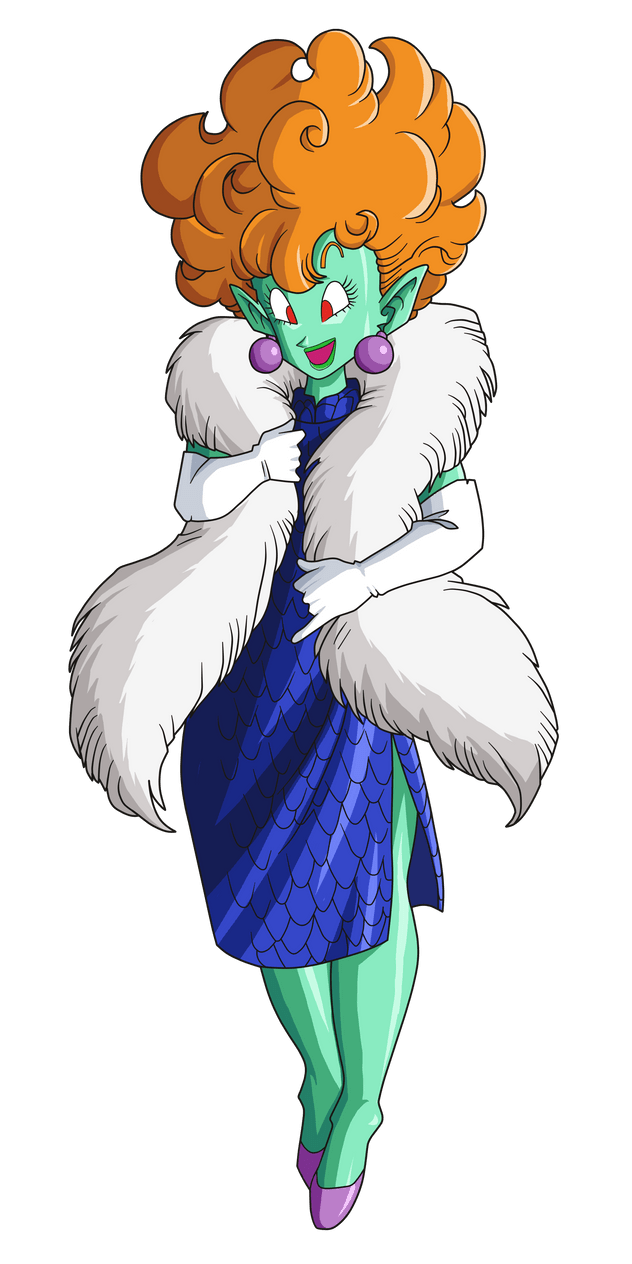 Princess Snake (character) - Glitchwave video games database