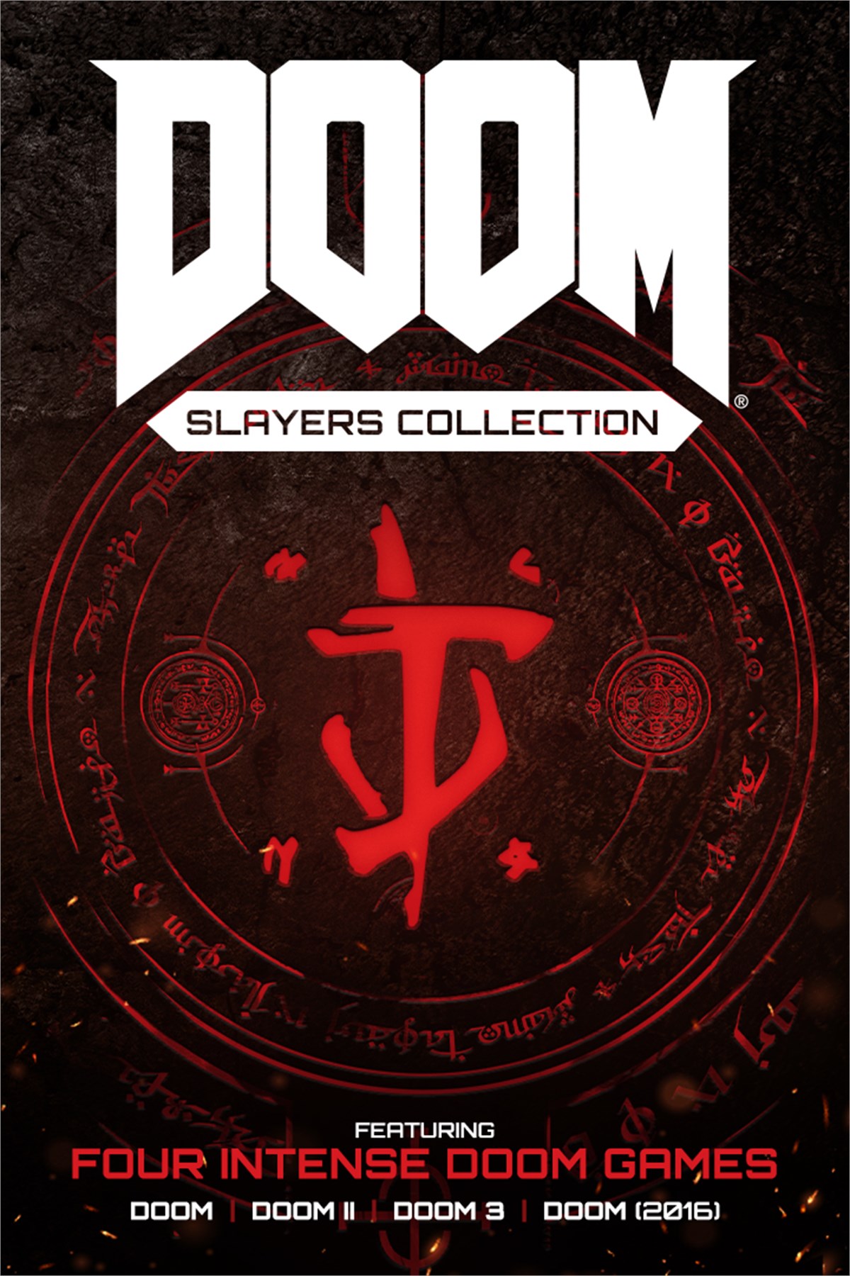 Doom: Slayer's Collection (video game, first-person shooter, science ...