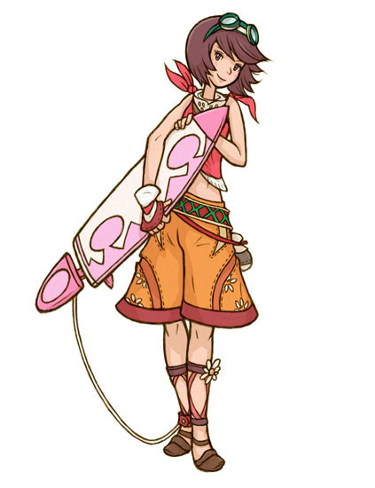 Filo (character) - Glitchwave video games database