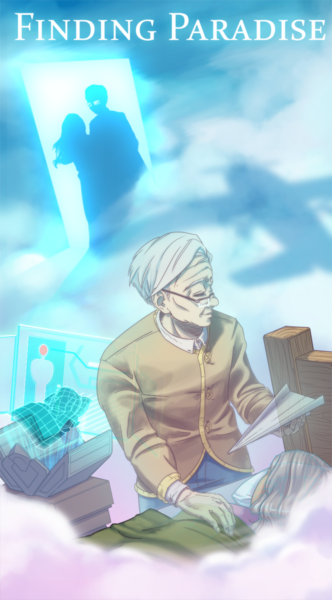 Finding Paradise (video game, graphic adventure, science fiction, 3/4 ...