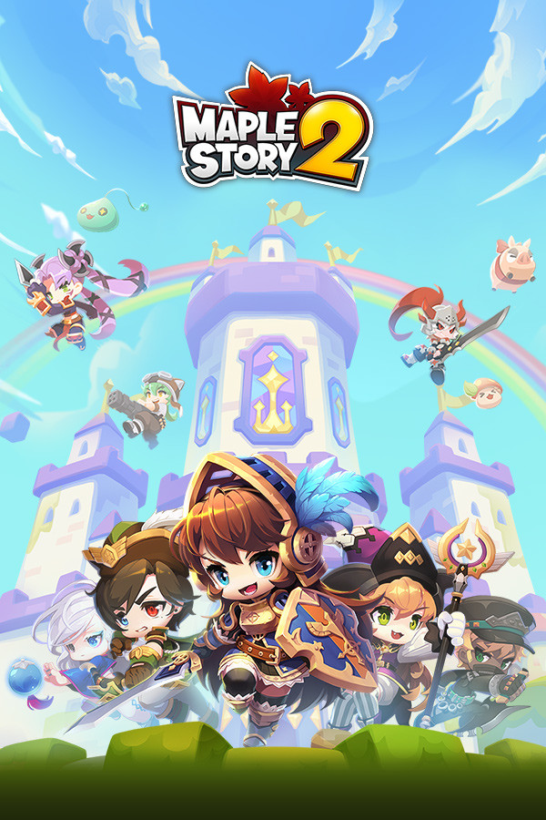 MapleStory 2 (video game, MMORPG, high fantasy, isometric) reviews ...