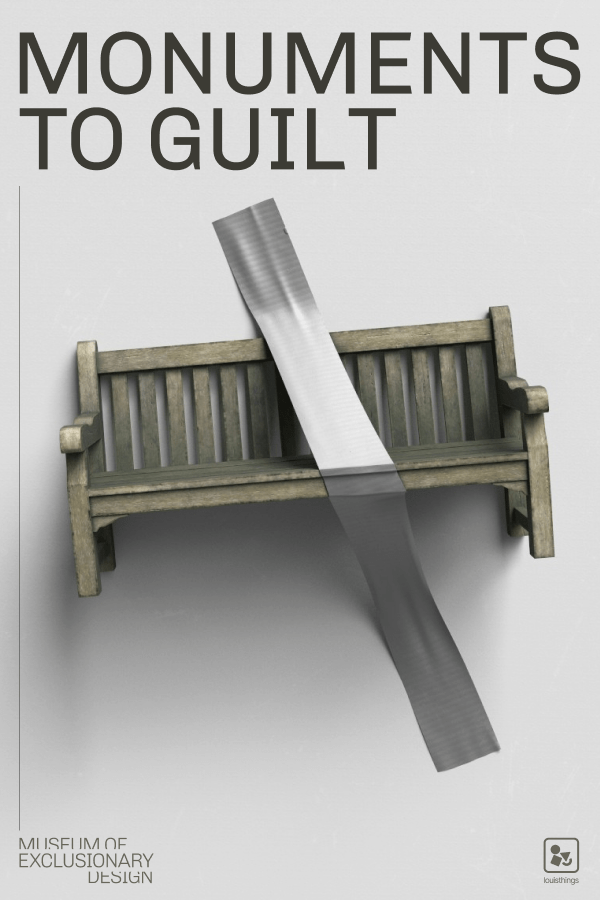 Monuments to Guilt (video game, narrative exploration, postmodernism ...