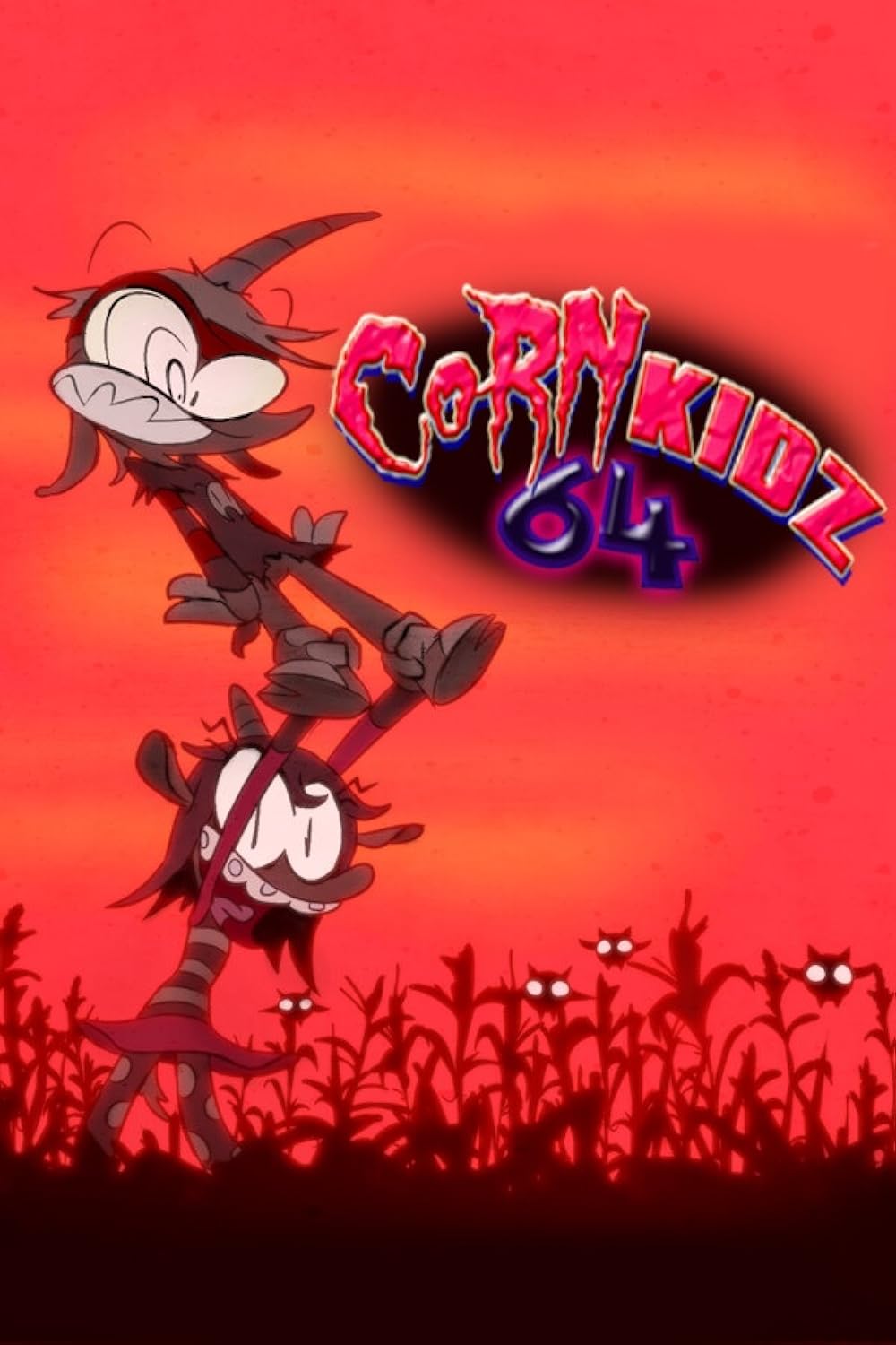 Corn Kidz 64 (video game, low poly, 3D platformer, comedy, fantasy ...