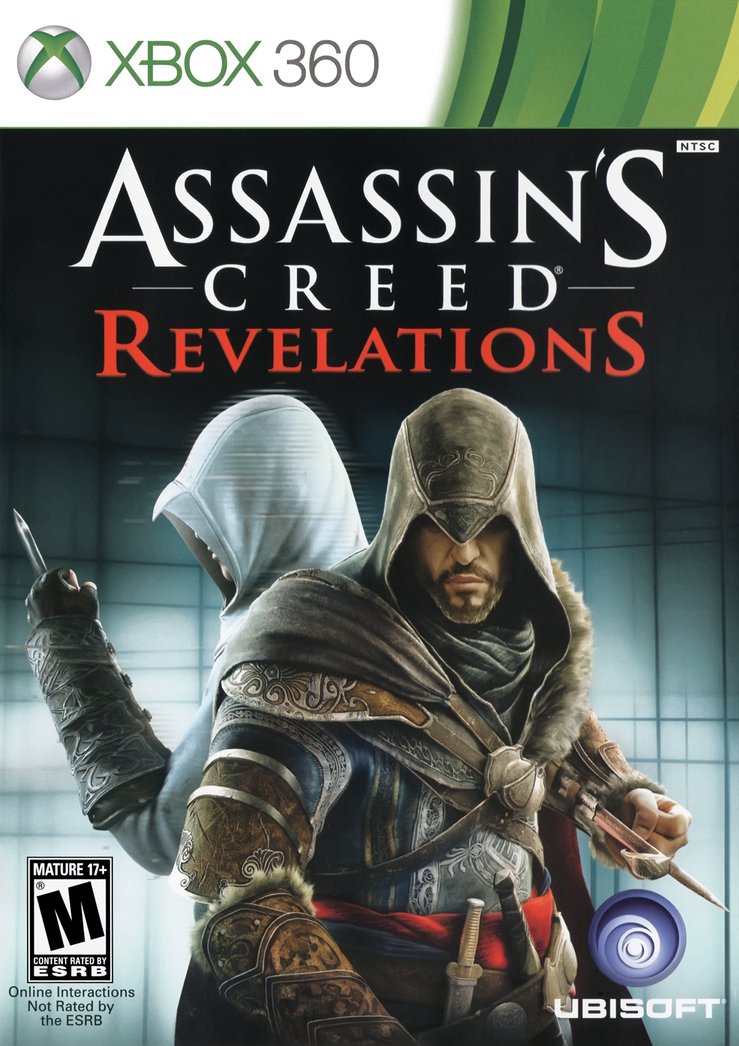Assassin's Creed Revelations (video game, Xbox 360, 2011) reviews ...