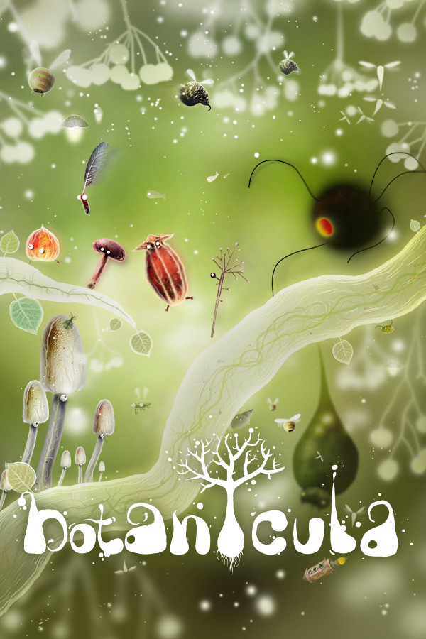 Botanicula (video game, point-and-click adventure, fantasy) reviews ...