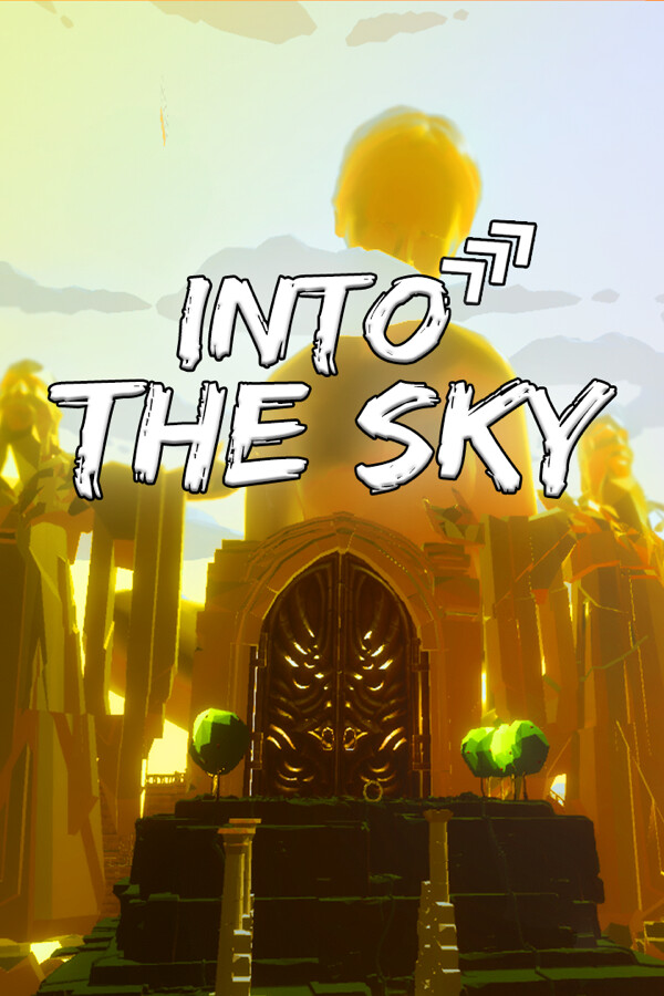 Into the Sky (video game, puzzle platformer, first-person puzzler, 3D ...