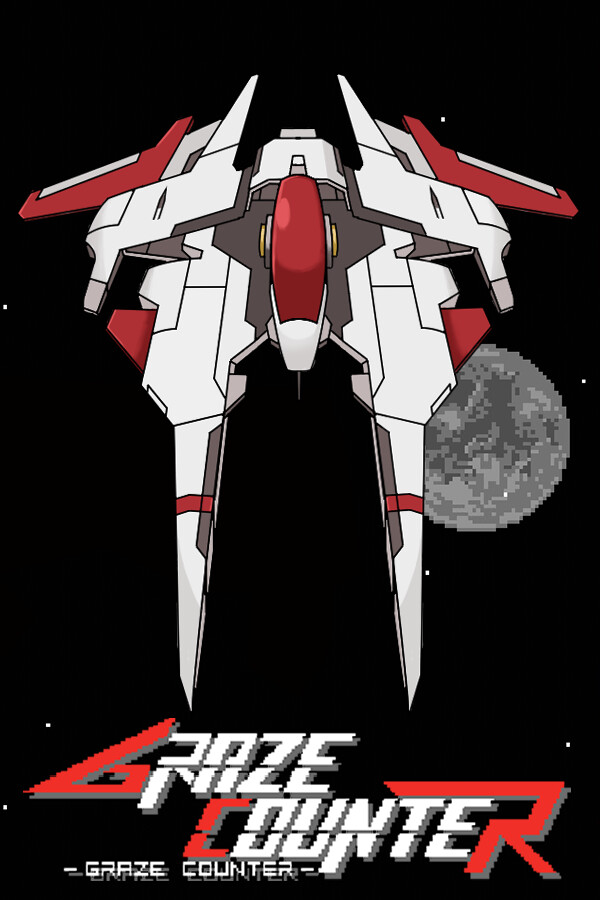 Graze Counter (video game, bullet hell, science fiction) reviews ...