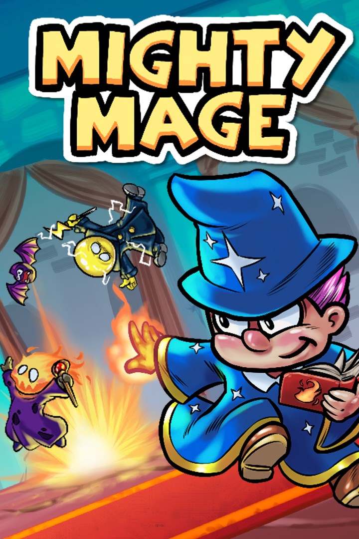 Mighty Mage (video game) reviews & ratings - Glitchwave video games ...
