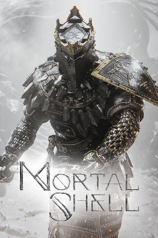 Mortal Shell (video game, soulslike, dark fantasy, real-time, third ...