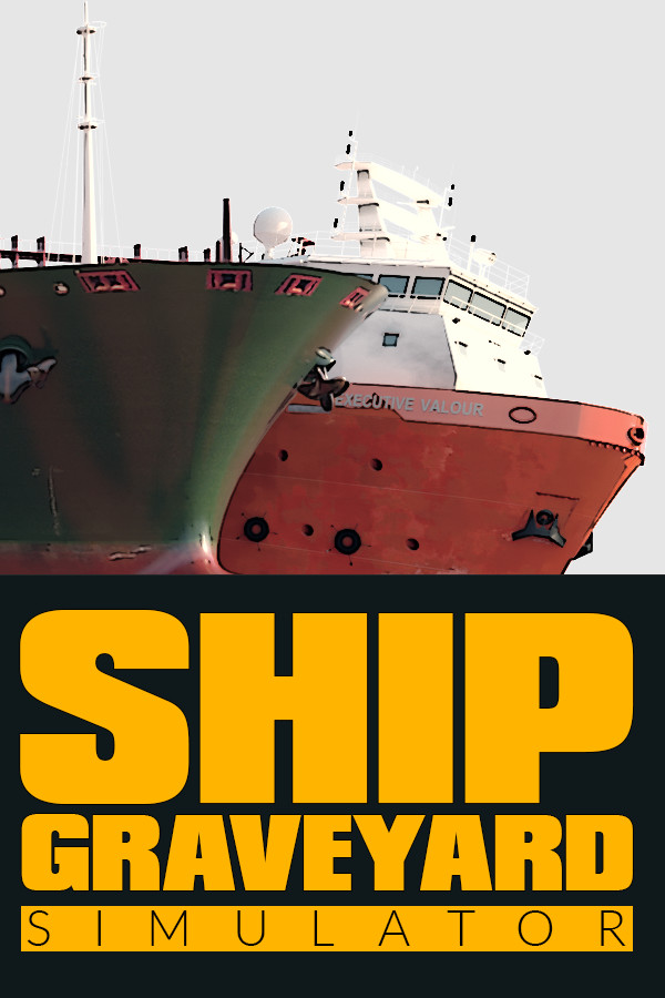 Ship Graveyard Simulator (video game, job simulation) reviews & ratings ...