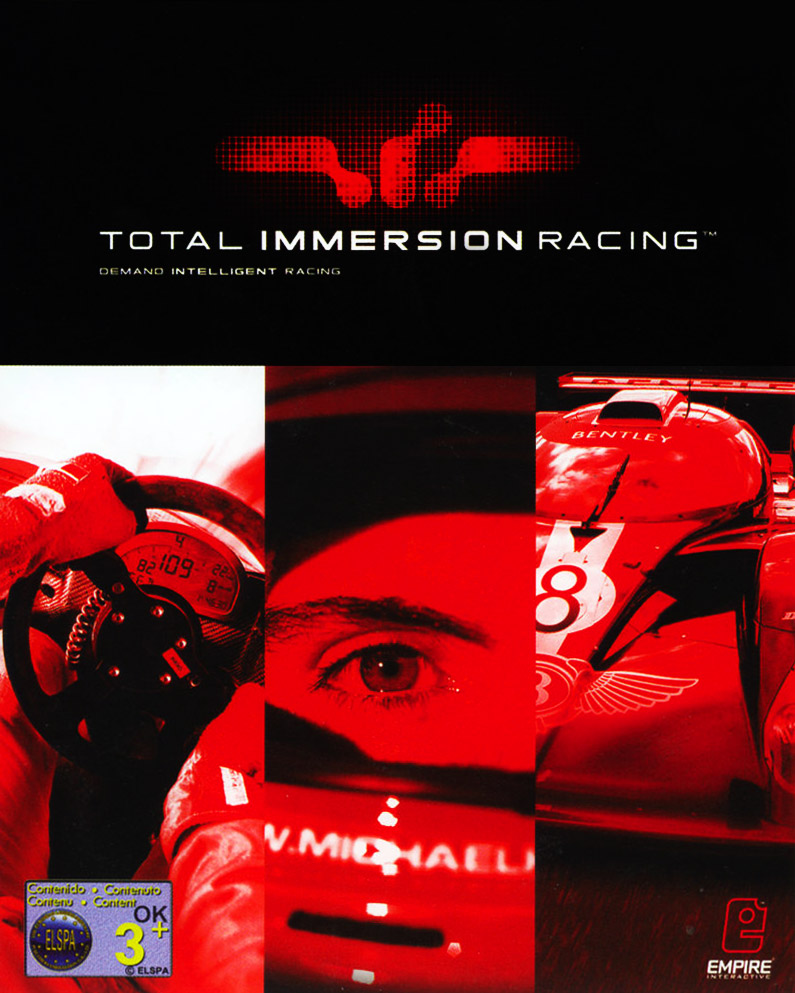 Total Immersion Racing (video game, racing, sim racing) reviews ...