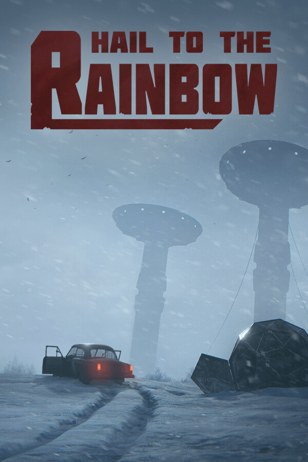 Hail to the Rainbow (video game, post-apocalyptic, robot) reviews ...