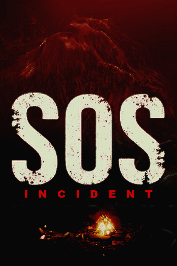 SOS Incident (video game, psychological horror, mystery, first-person ...