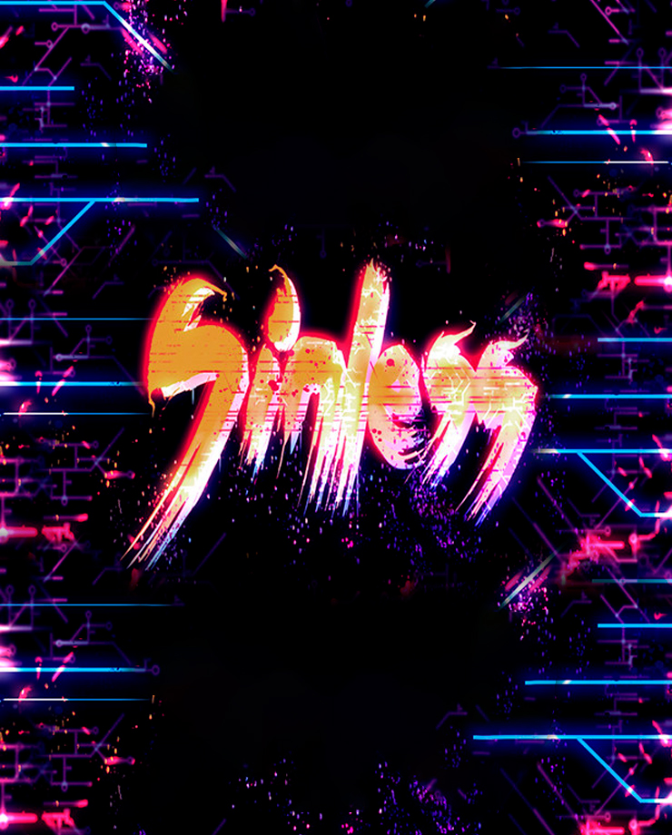 Sinless (video game, cyberpunk, ADV) reviews & ratings - Glitchwave ...
