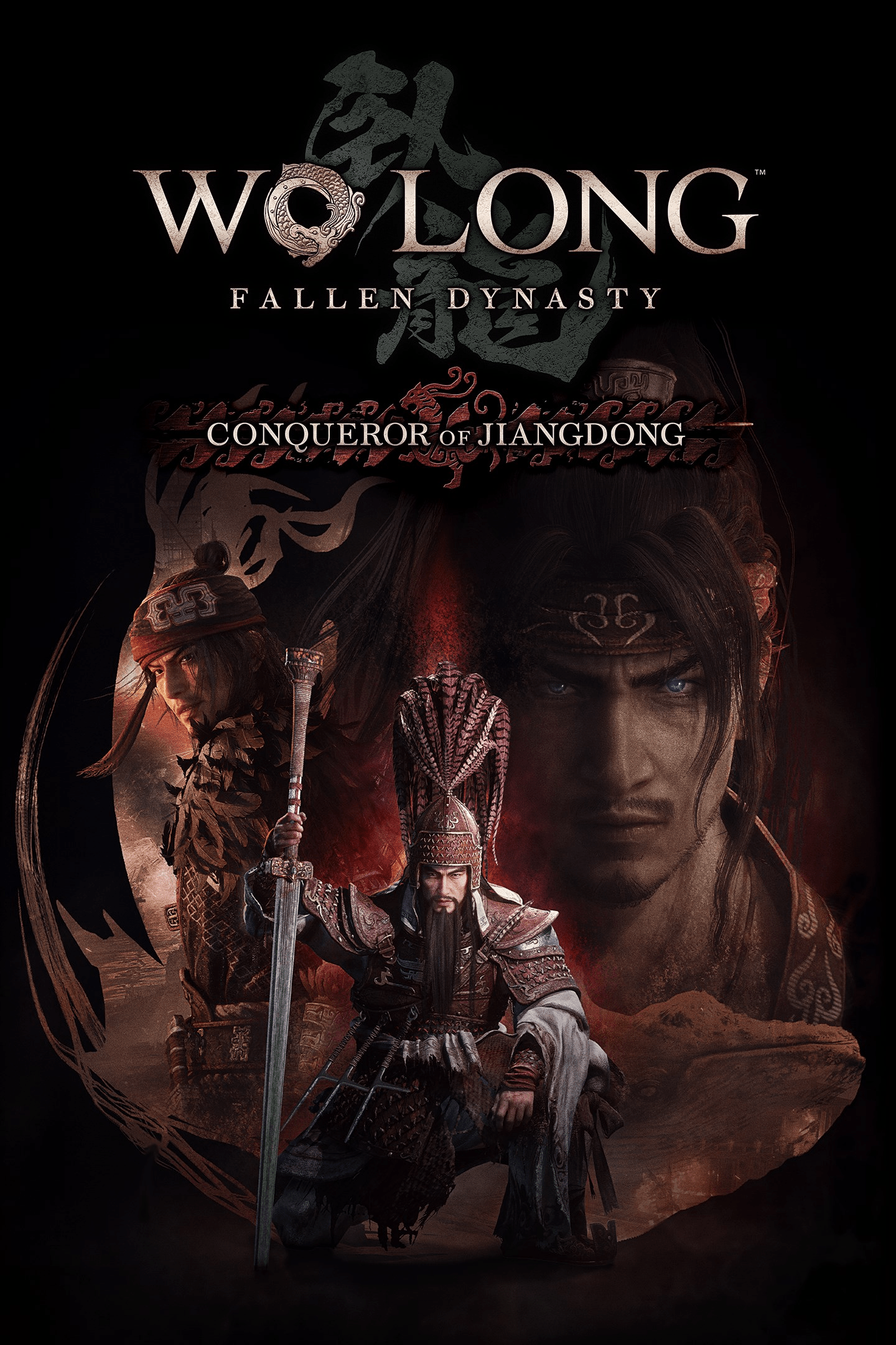 Wo Long: Fallen Dynasty Conqueror of Jiangdong (video game, fantasy, soulslike, Chinese ...