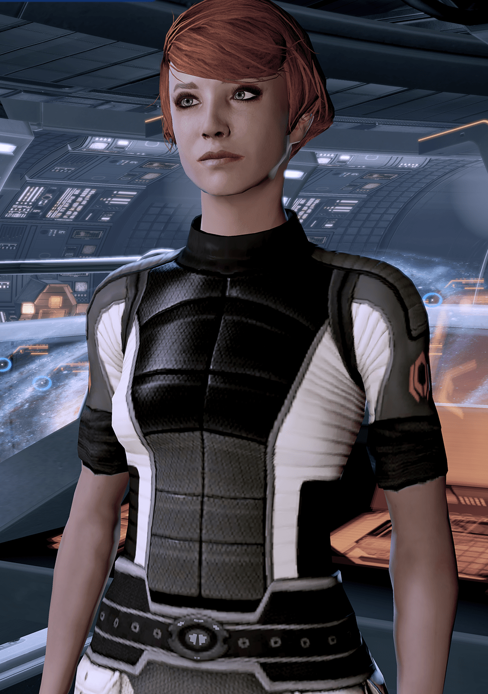 Kelly Chambers (character) - Glitchwave video games database