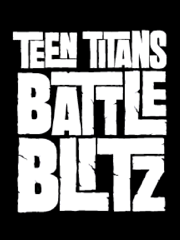 Teen Titans Battle Blitz (video game, science fiction, superhero, 2D ...