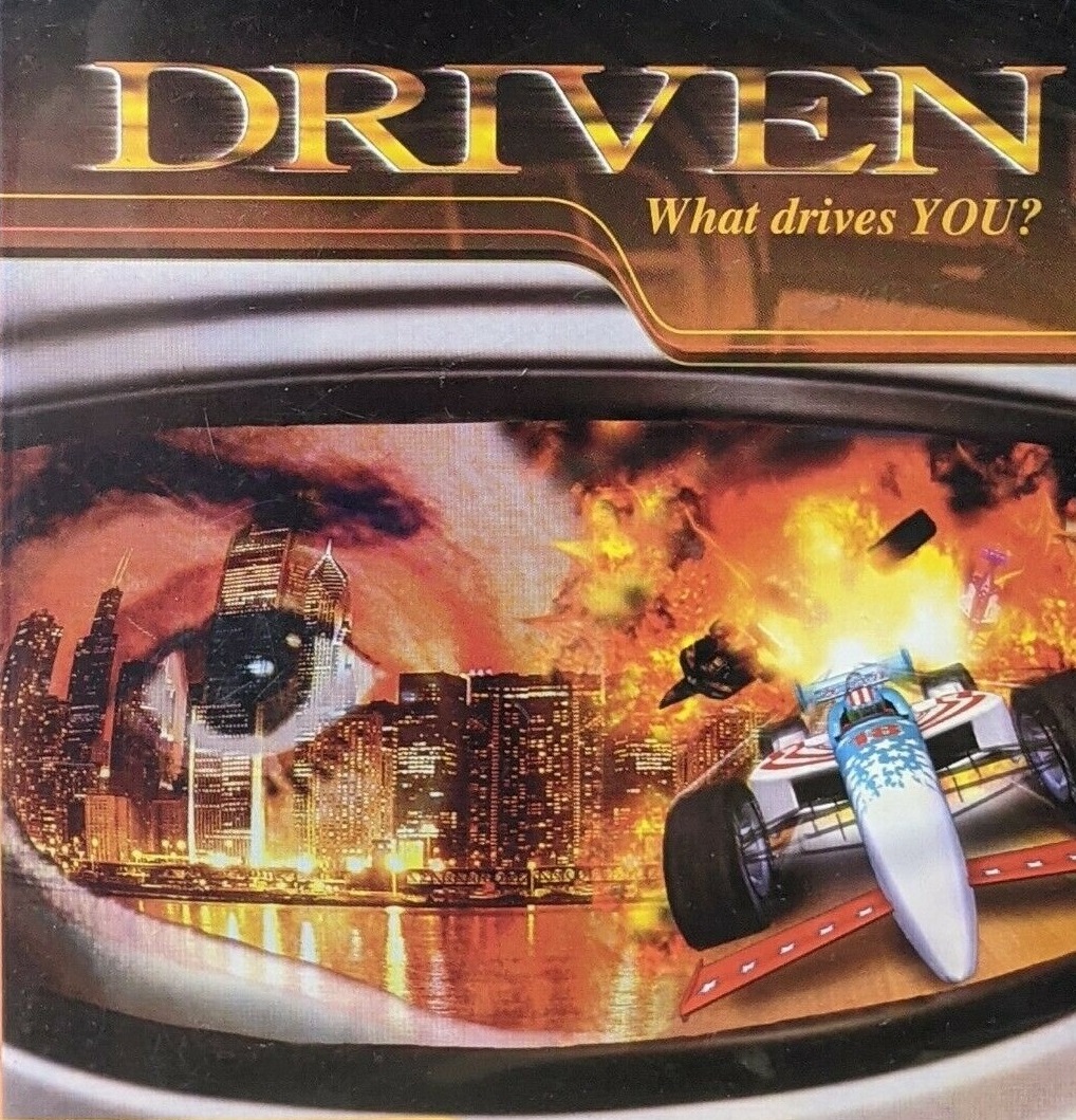 Driven (video game, racing, licensed game) reviews & ratings ...